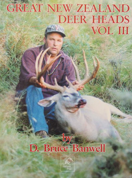 The Hunter’s Recommended New Zealand Hunting Books | The Hunter