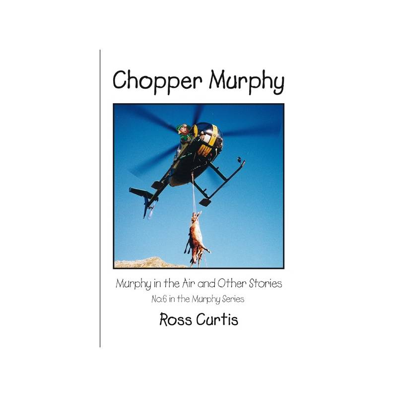 Ross Curtis: Chopper Murphy | The Hunter