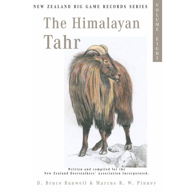 D. Bruce Banwell & Marcus Pinney: The Himalayan Tahr | The Hunter